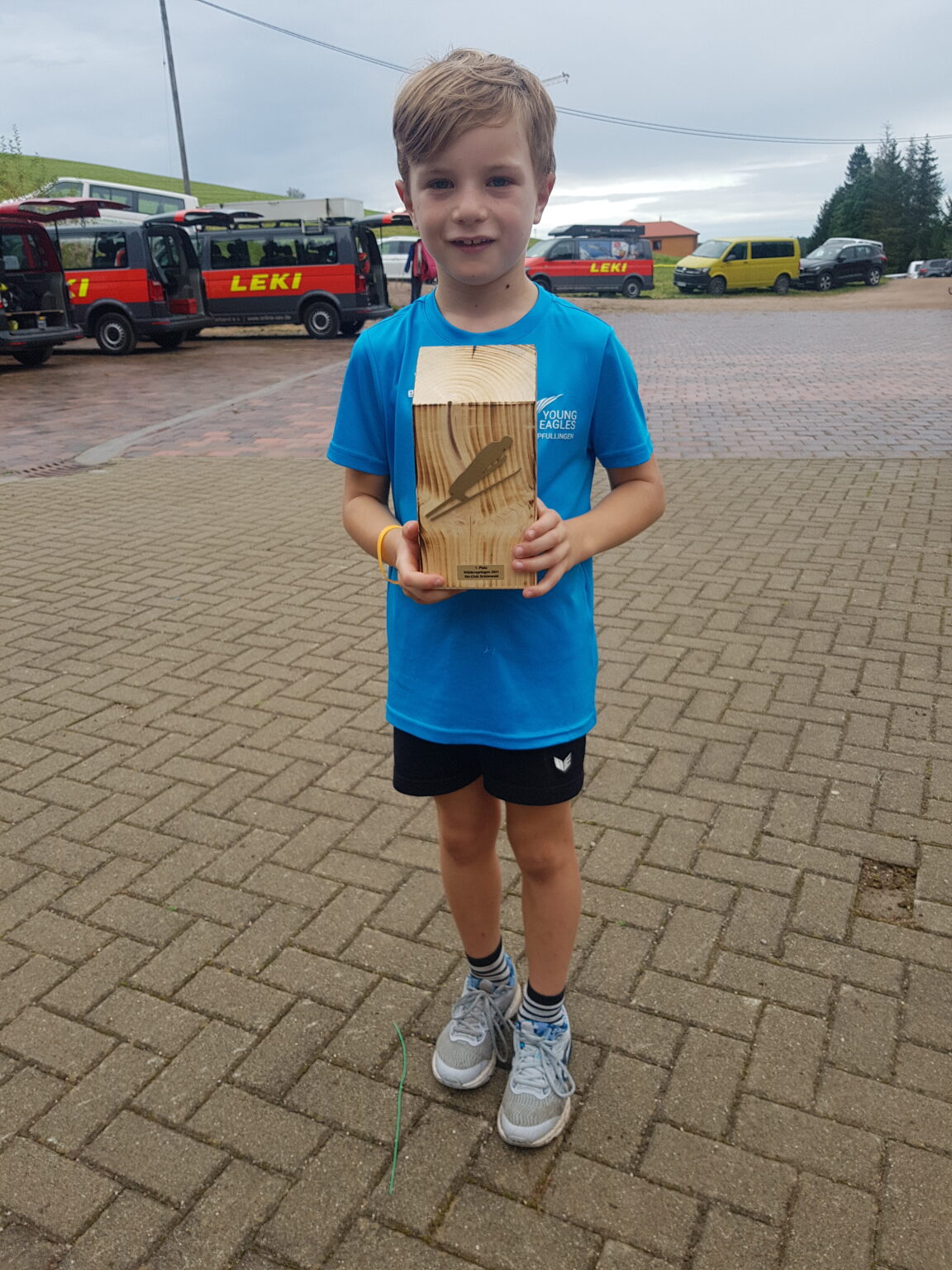 Ben Herrmann siegt in Schönwald – VfL Pfullingen Skiabteilung